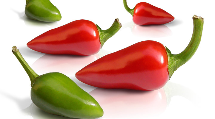 The Great Benefits of Eating Chili | Gourmandelle | Vegetarian Blog