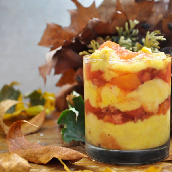Autumn Quince Pudding | Delicious Quince Dessert!