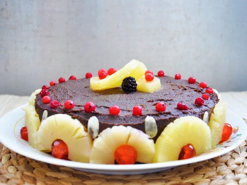 Gluten Free Chocolate Cake