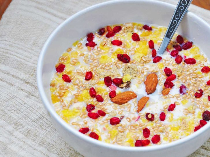 Best Gluten-Free Muesli Breakfast