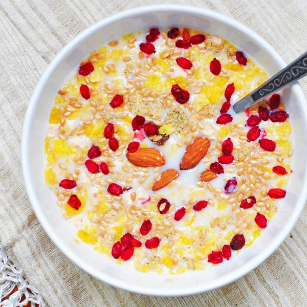 Best Gluten-Free Muesli Breakfast
