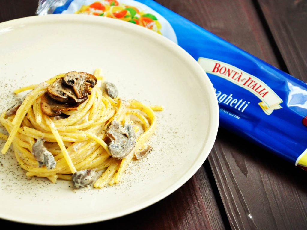 Vegan Alfredo Pasta | Easiest Vegan Alfredo Sauce Recipe