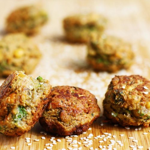 Mini Falafel Bites