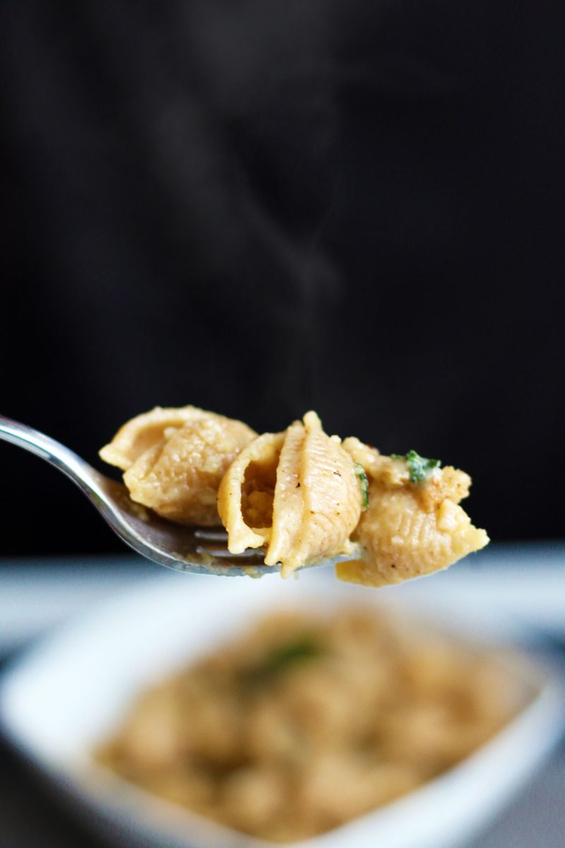 Garlic Pasta | Pasta all'aglio