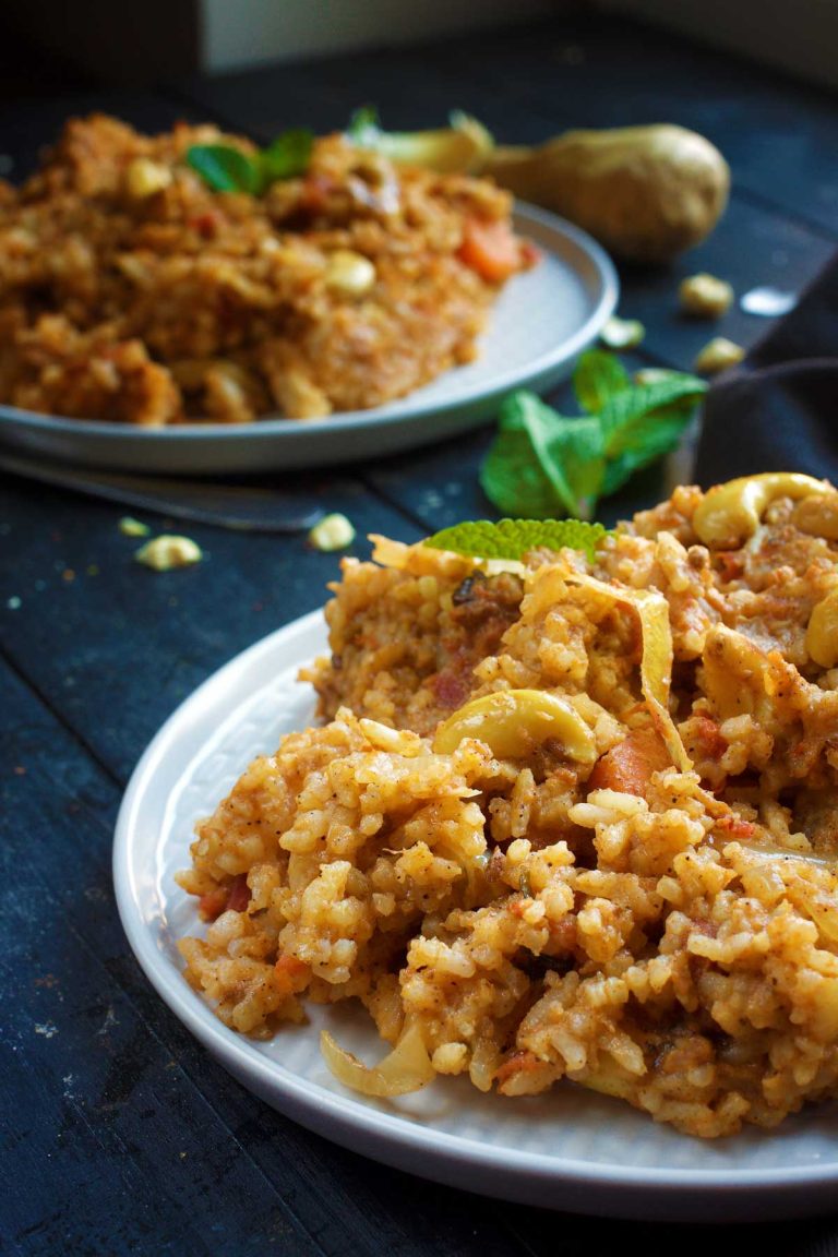 10 Exciting Vegan Rice Recipes That Are NOT Boring