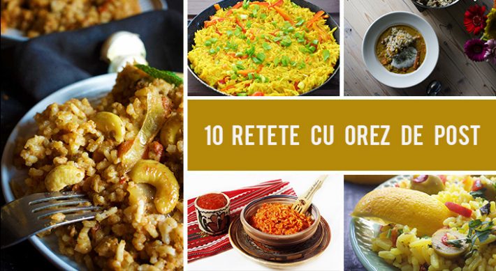 10 Retete cu orez care nu sunt deloc plictisitoare! | Gourmandelle