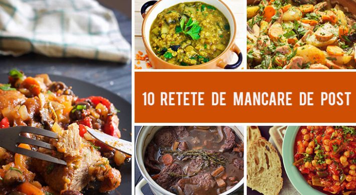 10 Retete de parjoale de post - delicioase si rapide