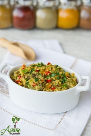 10 Retete cu Quinoa - sanatoase si delicioase!