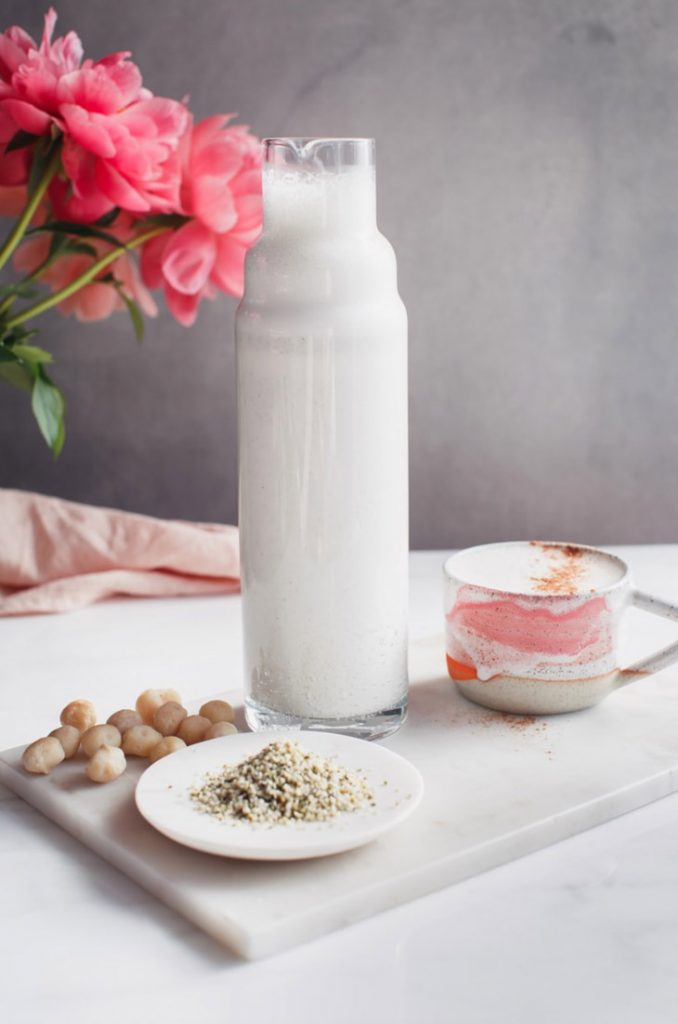 10 Nut Milk Recipes You Can Make At Home