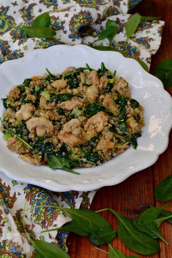 10 Retete cu Quinoa - sanatoase si delicioase!