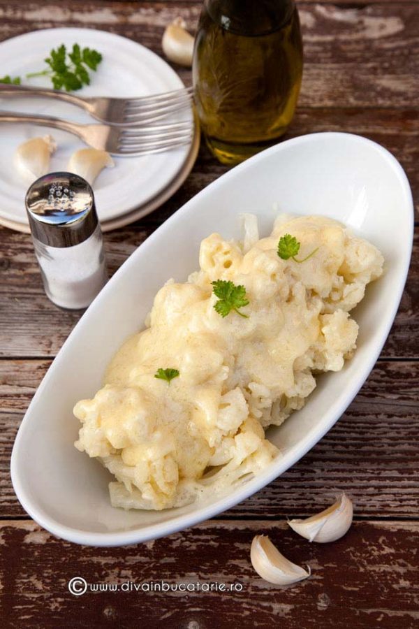 10 Retete cu conopida - idei creative si delicioase! - Gourmandelle