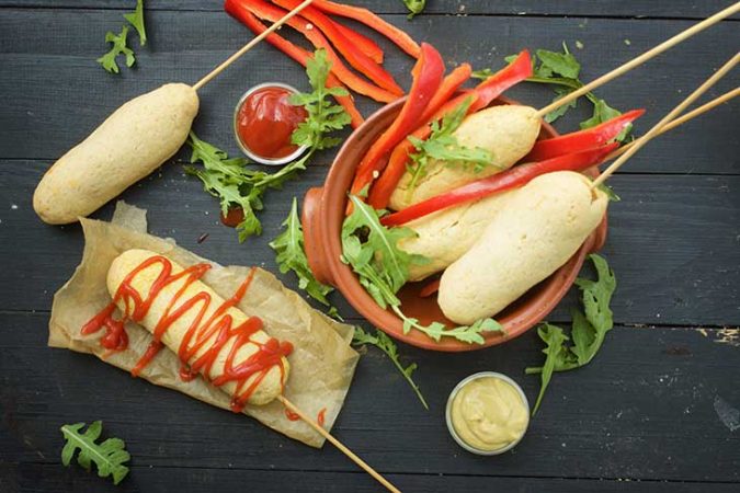 American Cuisine - a culinary journey through USA's best recipes!