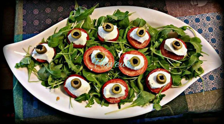 10 Retete pentru Halloween - idei creative pentru copii! | Gourmandelle