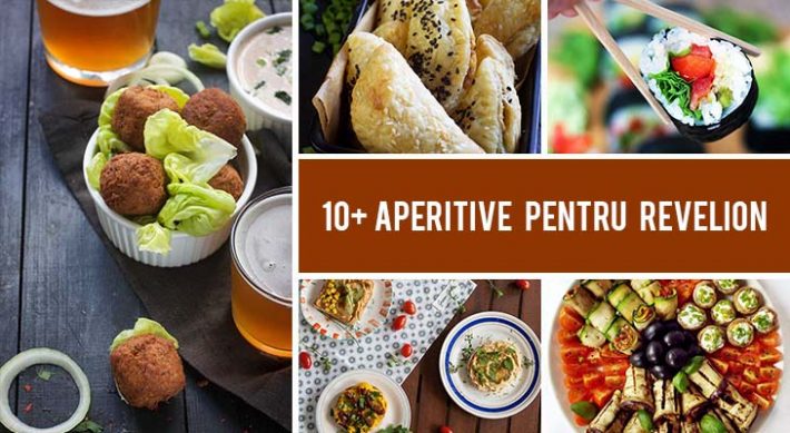 10+ Aperitive Festive pentru Petreceri si Sarbatori