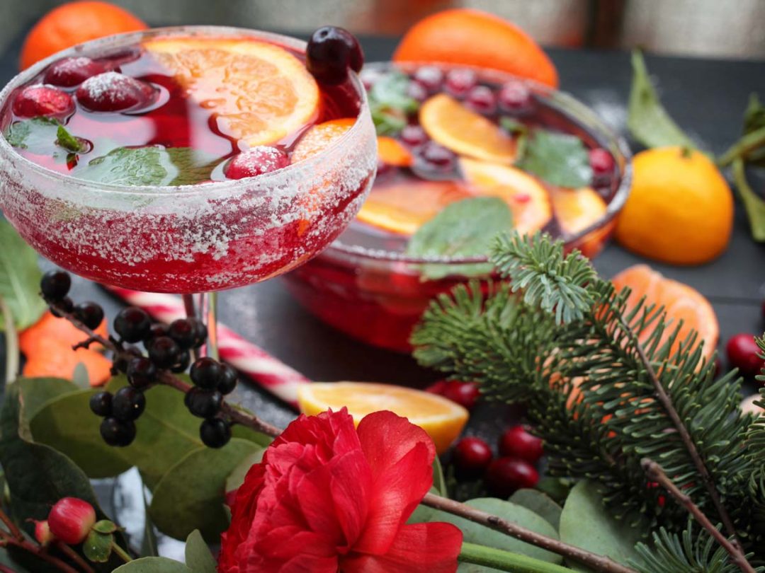 Christmas Punch