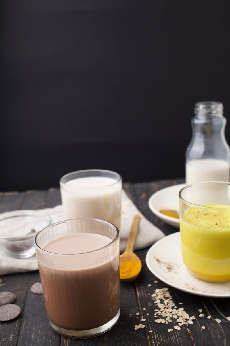 How to Make Oat Milk (3 Flavors, Easy Guide)