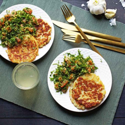Crispy Vegan Hash Browns (3 Ingredients, No Egg) - Gourmandelle