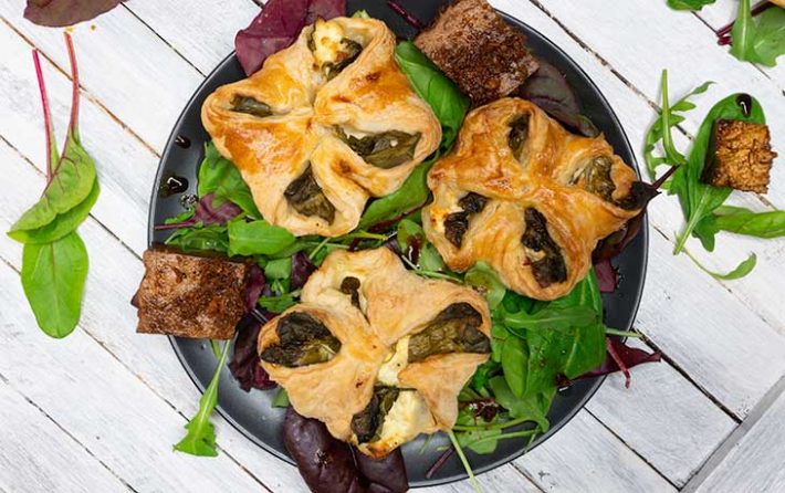 10+ Retete de Aperitive pentru Paste - Gourmandelle