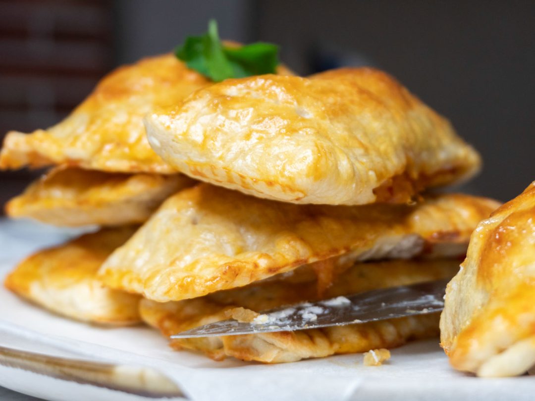 Pizza Hot Pockets - Gourmandelle