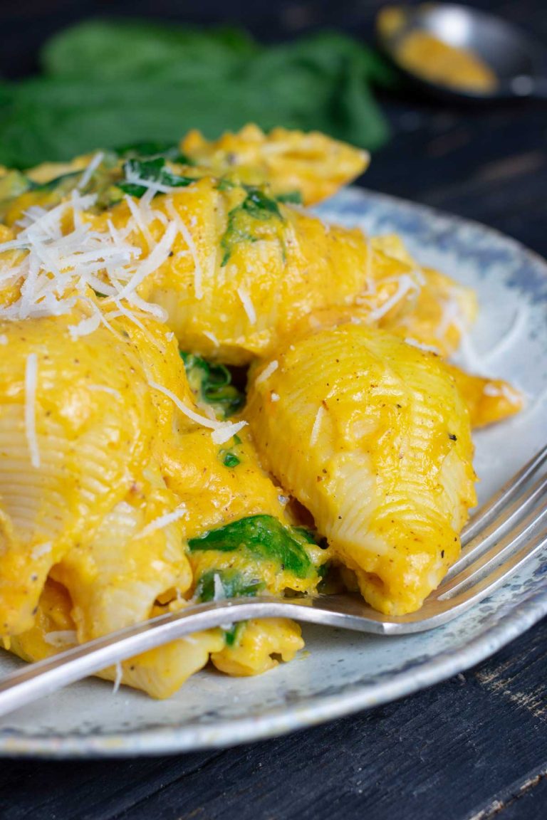 Sos cremos de paste cu dovleac