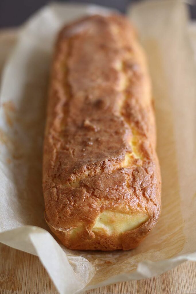 Paine keto - Gourmandelle