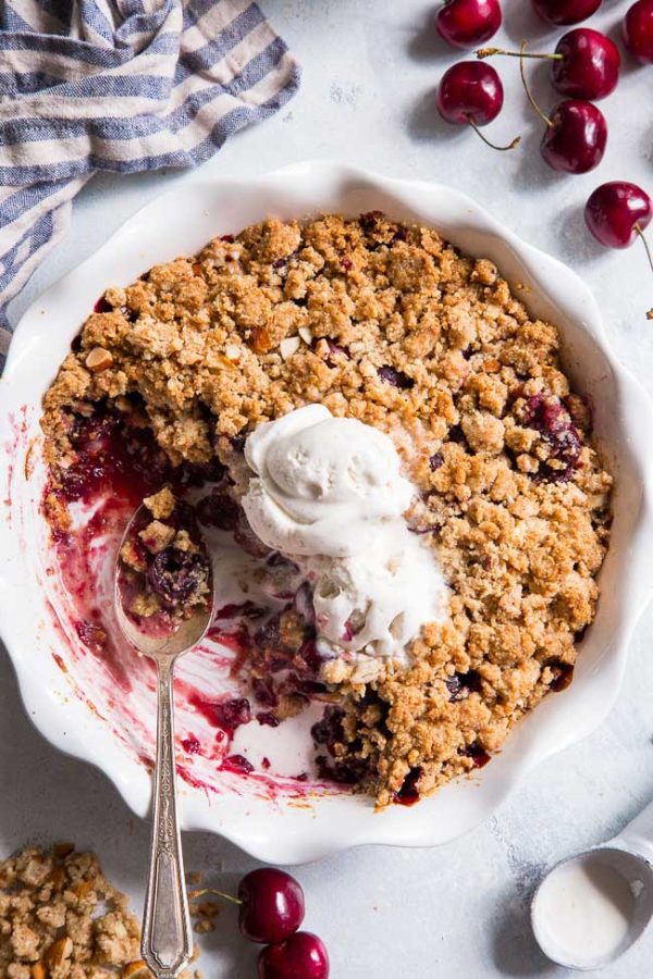 10 Beautiful Cherry Desserts You Can Easily Make At Home