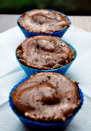 Cum sa folosesti pudra de roscove (carob) pentru a inlocui cacaoa - 10 ...