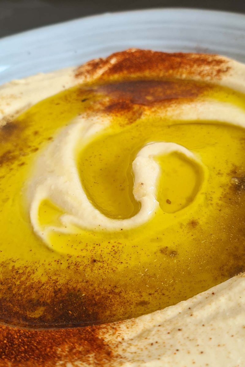 Humus simplu - reteta, trucuri si sfaturi pentru un humus perfect