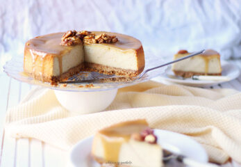 10 Retete vegane de cheesecake pe care sa le faci daca ai pofta de un ...