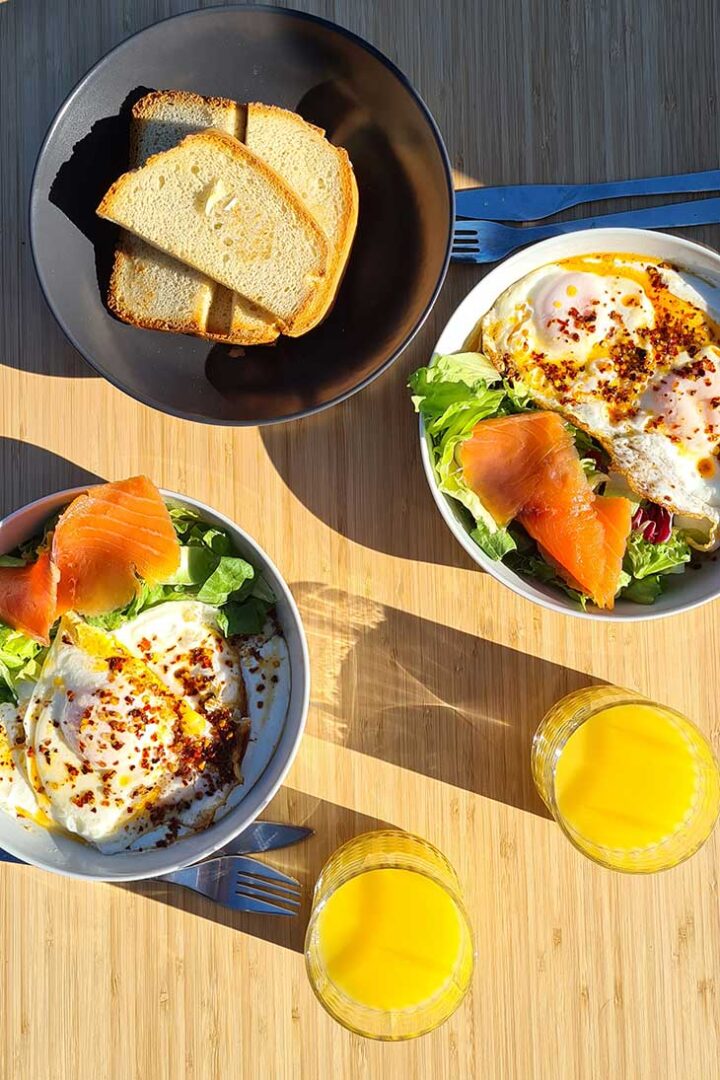 3+ Impressive Easy Recipes for Breakfast with Friends