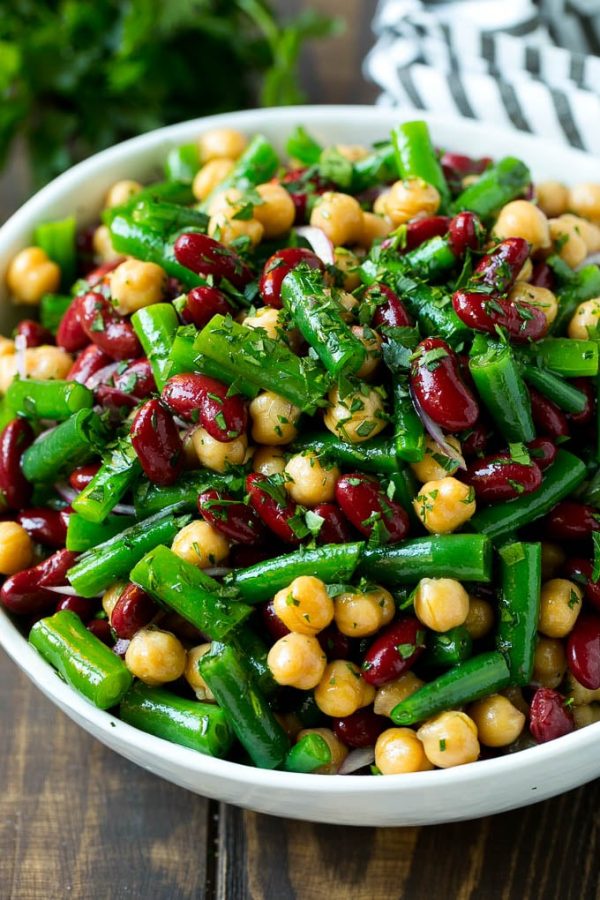 10+ Recipes with Green Vegetables You Should Try This Season