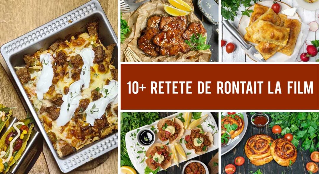 10 Retete cu linte - bogate in proteine si sanatoase!