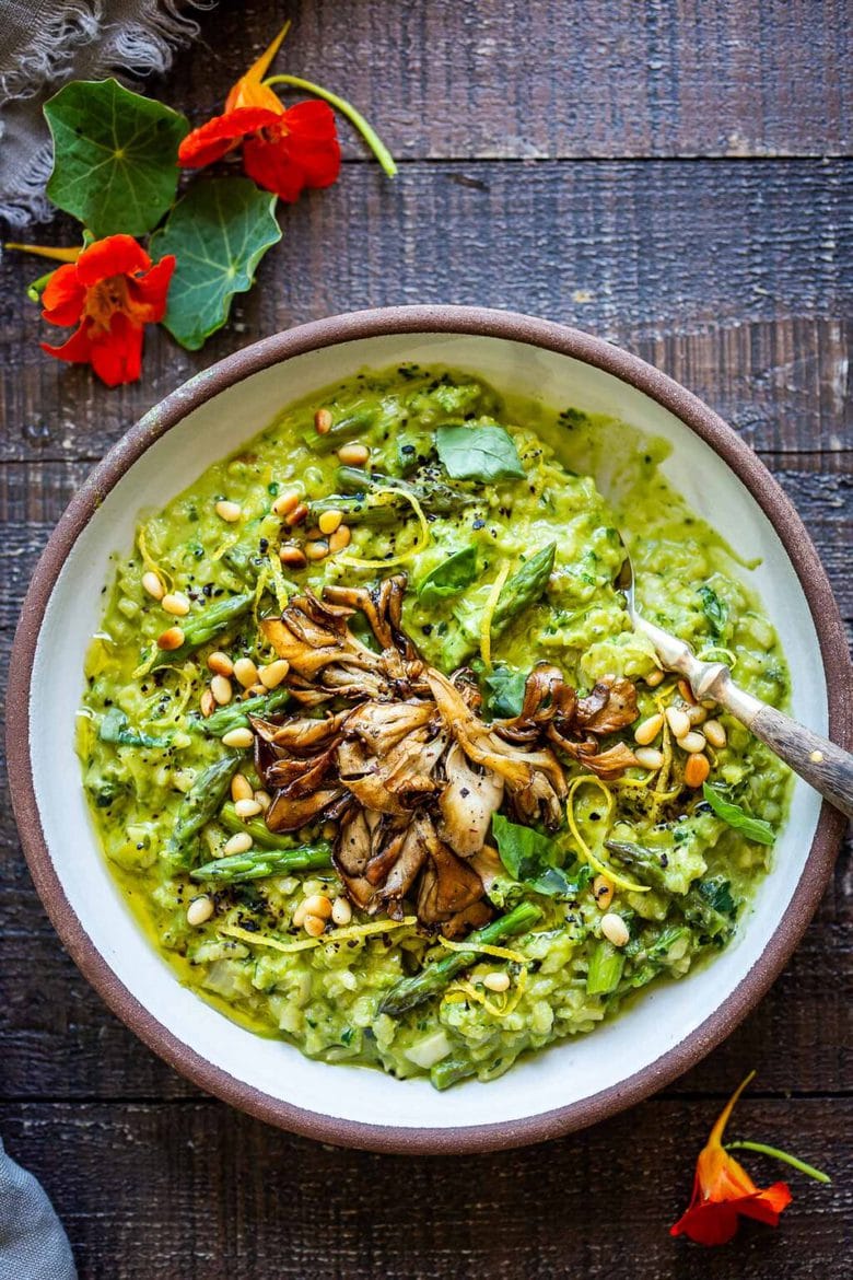 10+ Vibrant Spring Recipes That Are Delicious and Healthy