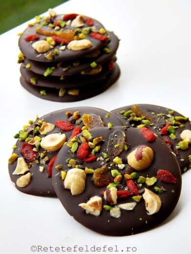 10+ Retete rapide de deserturi pentru momentele cand ai pofta de ceva dulce