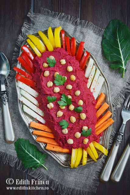 10+ Retete de Aperitive pentru Paste