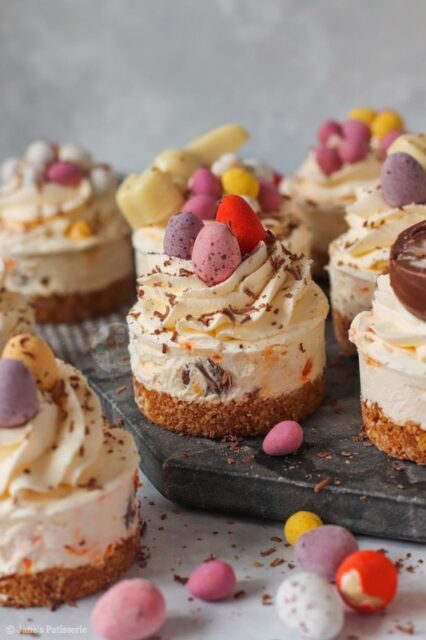 10+ Easter Desserts That Will Impress Your Family - Gourmandelle