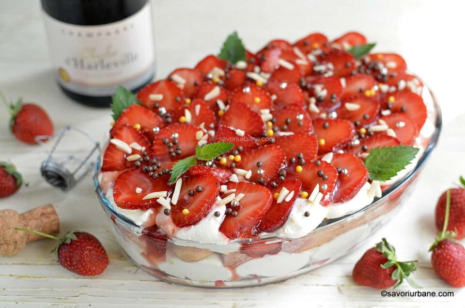 10+ Retete rapide de deserturi pentru momentele cand ai pofta de ceva dulce