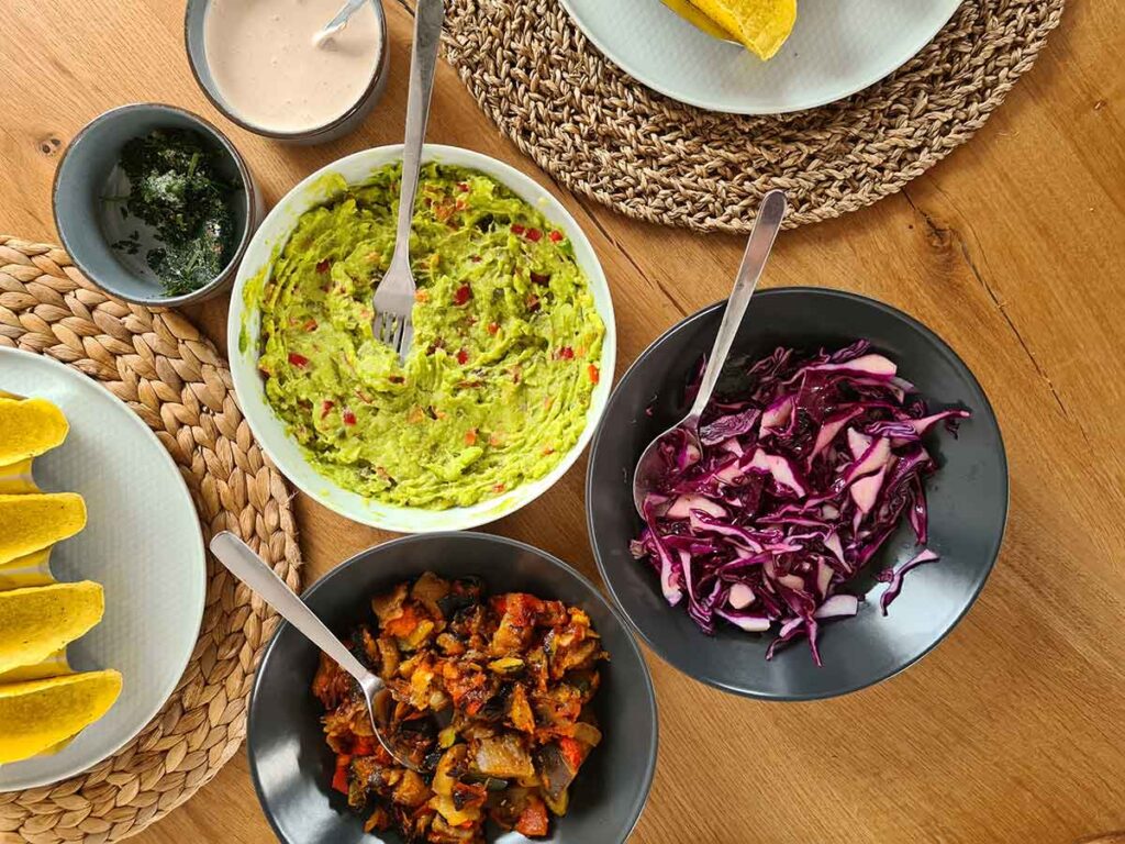Taco Tuesday Lunch Ready in 15 Minutes
