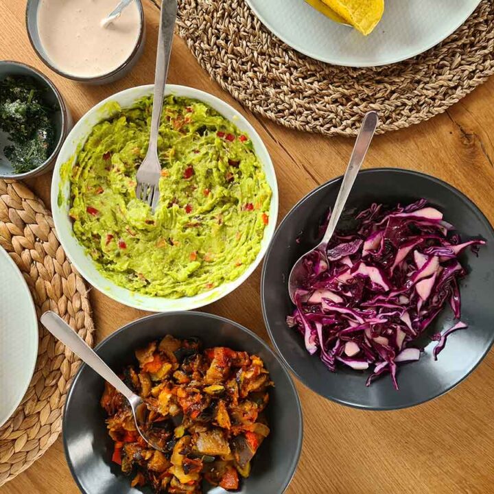 Taco Tuesday Lunch Ready in 15 Minutes