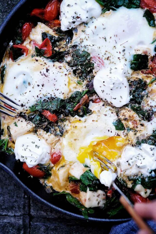 10+ Retete de brunch care iti vor inveseli ziua - Gourmandelle