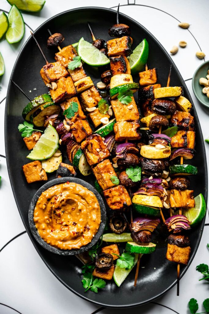10+ Meat-Free Grilling Recipes That'll Bring Everyone Together ...