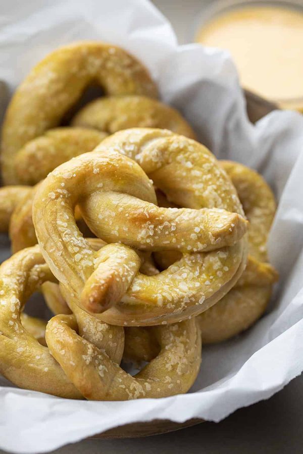 10 Sourdough Pretzels That Are Definitely Worth the Effort - Gourmandelle