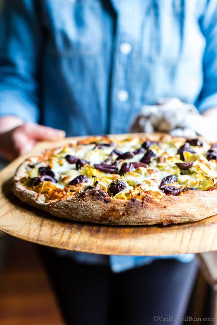 10 Sourdough Pizza Recipes That Will Bring Italy To Your Plate ...