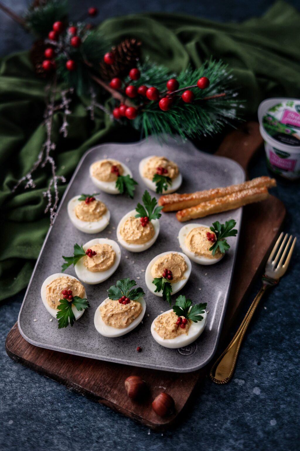 10 Retete de oua umplute care sunt extrem de usor de facut - Gourmandelle