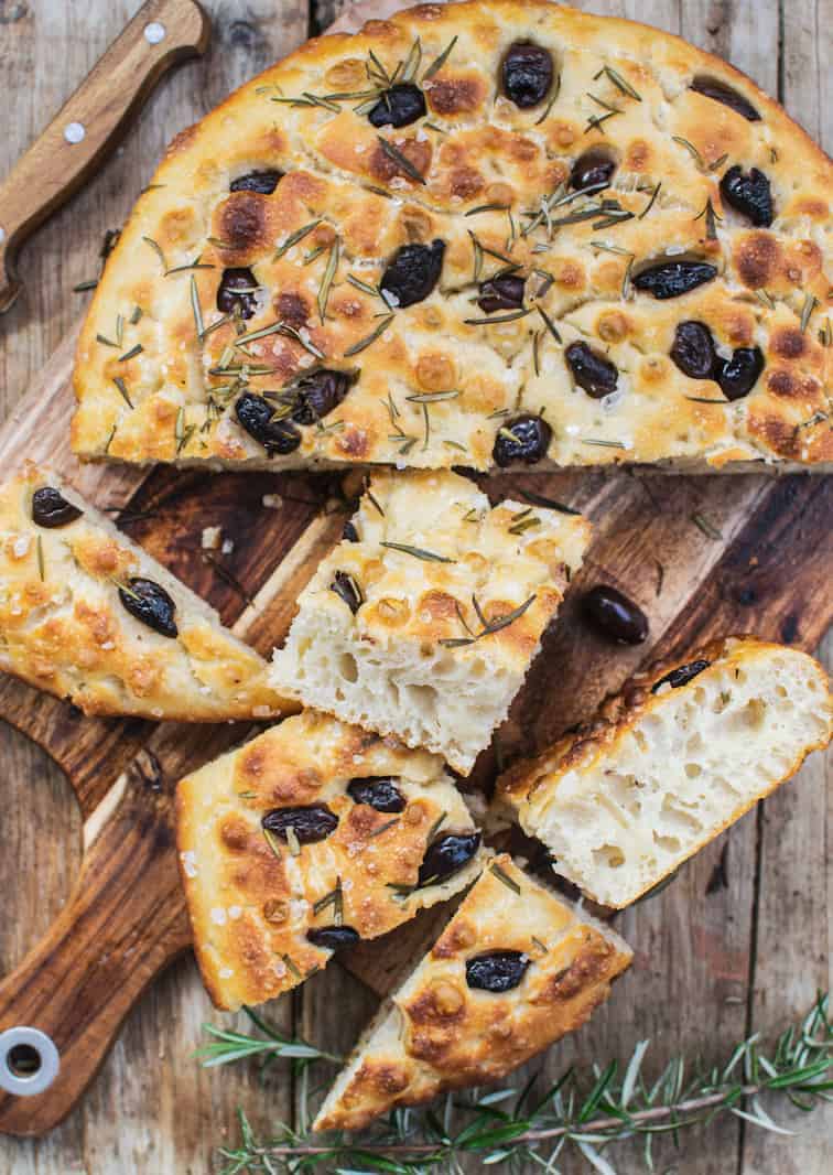 10 Sourdough Focaccia Recipes That Are Shockingly Easy To Make ...