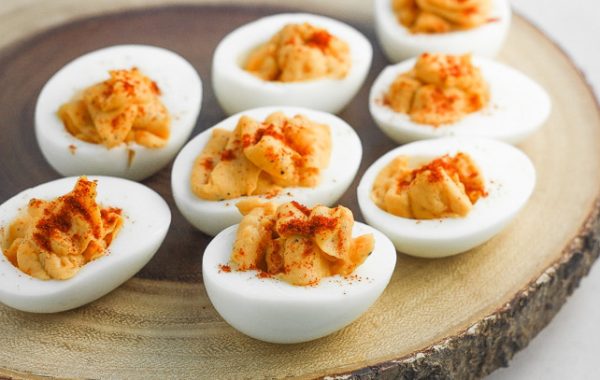 10 Retete de oua umplute care sunt extrem de usor de facut - Gourmandelle