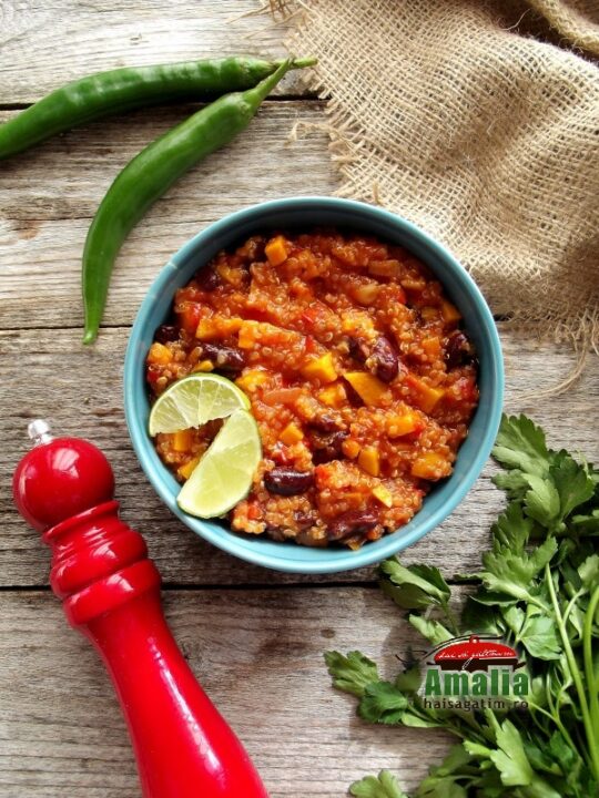 10 Retete de chili pe care vei dori sa le faci in acest sezon