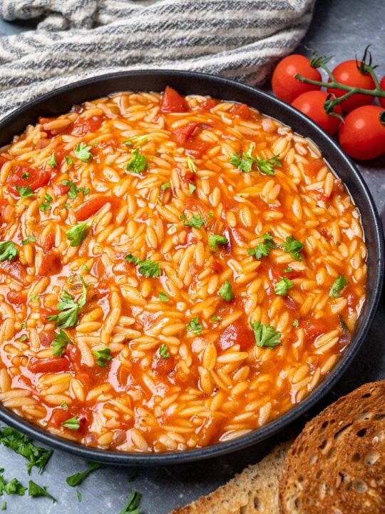 10 Retete cu Orzo care iti vor gadila papilele gustative