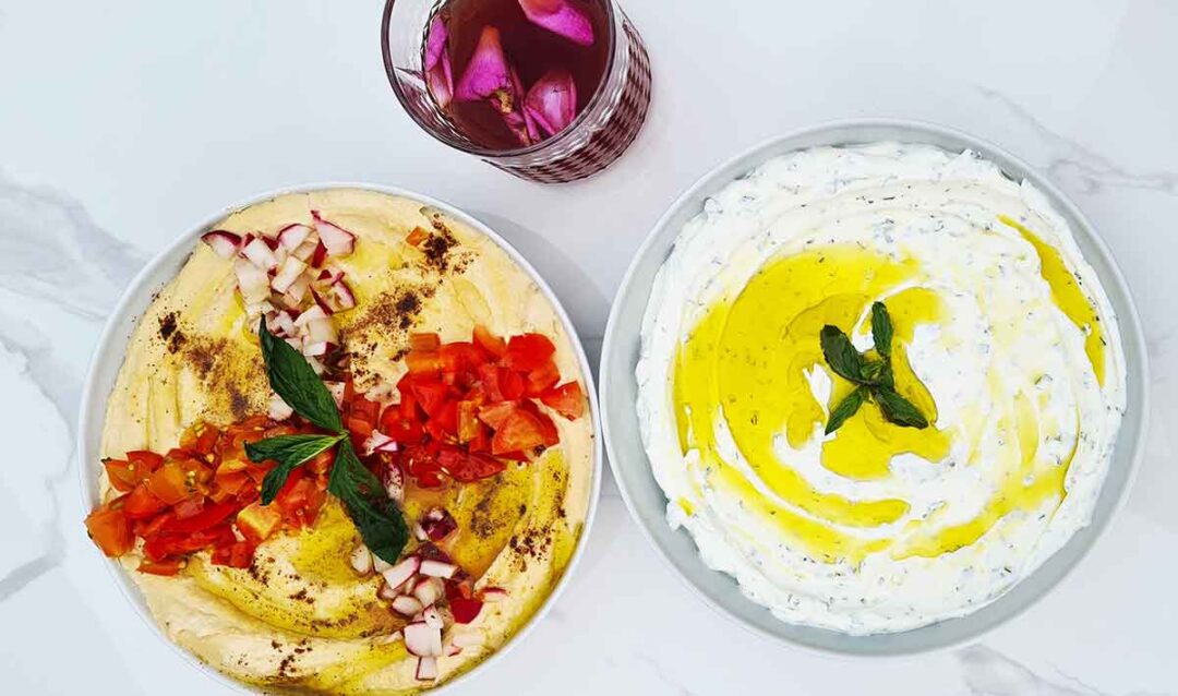 What is mezze | 21 Best Mezze Recipes