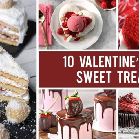 10 Valentine's Day Cocktails To Spice Up Any Romantic Dinner